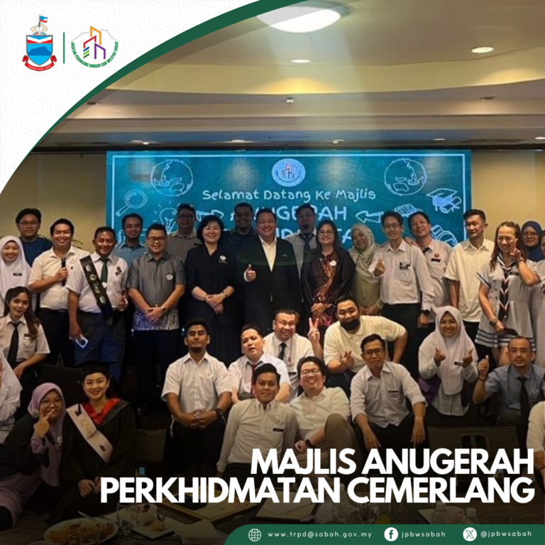 Jabatan Perancang Bandar & Wilayah Negeri Sabah